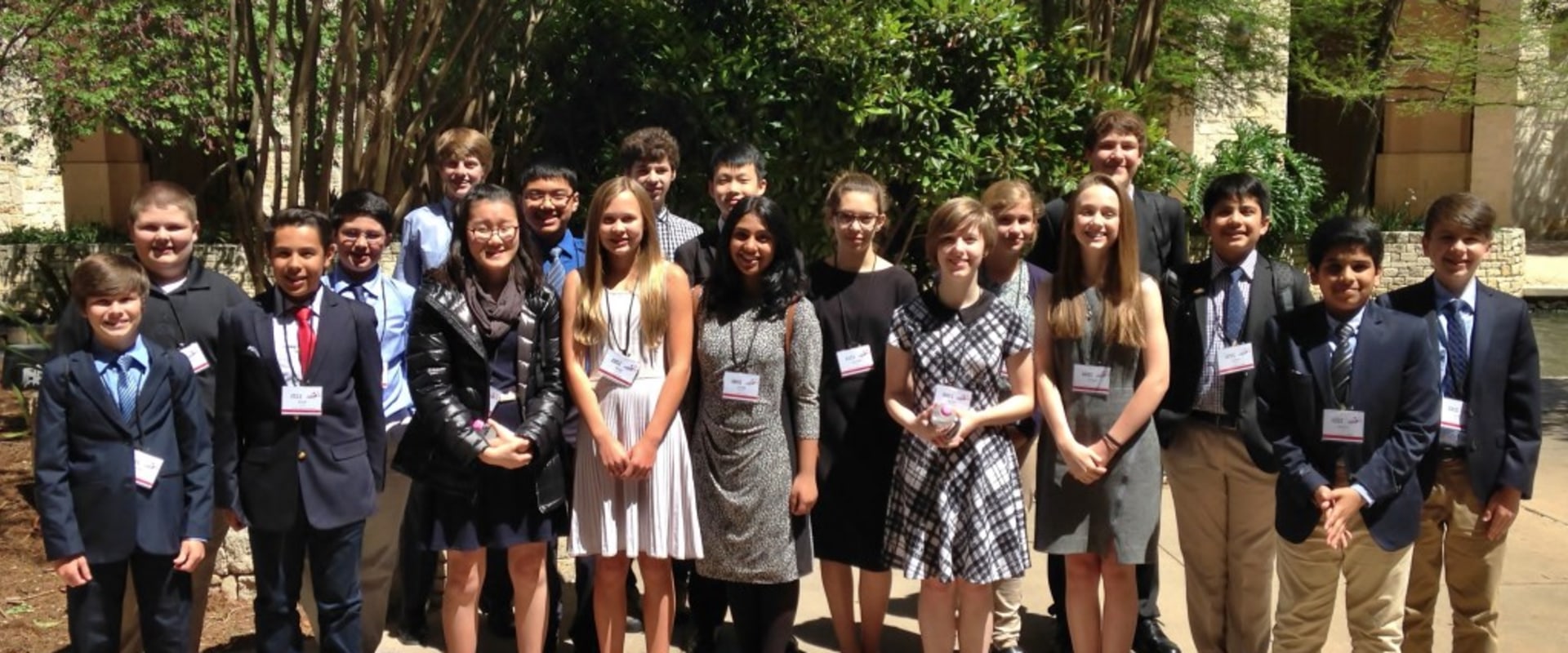 What is the Texas State Science Fair Competition?